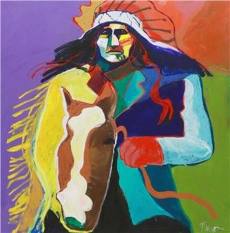 Malcolm Furlow | 108 Artworks at Auction | MutualArt