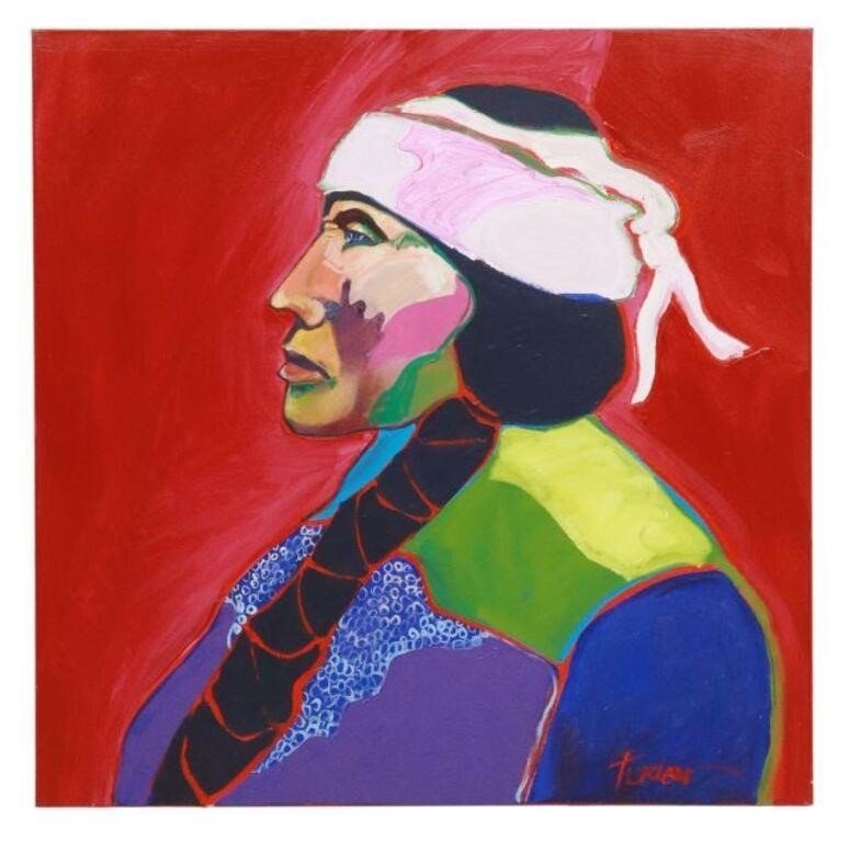 Malcolm Furlow | Zuni | MutualArt