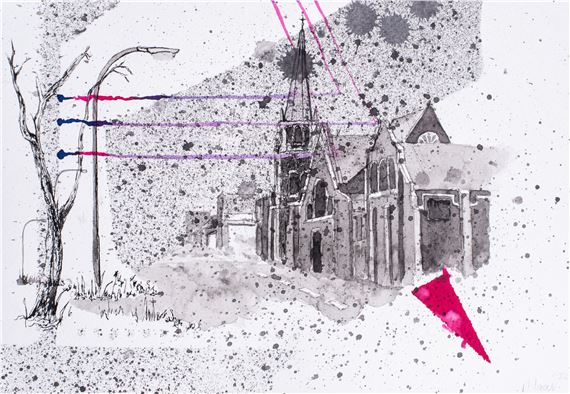 Blessing Blaai | 8 Artworks at Auction | MutualArt