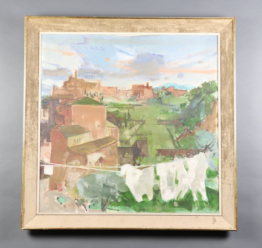 Michel Rodde | French impressionist landscape | MutualArt