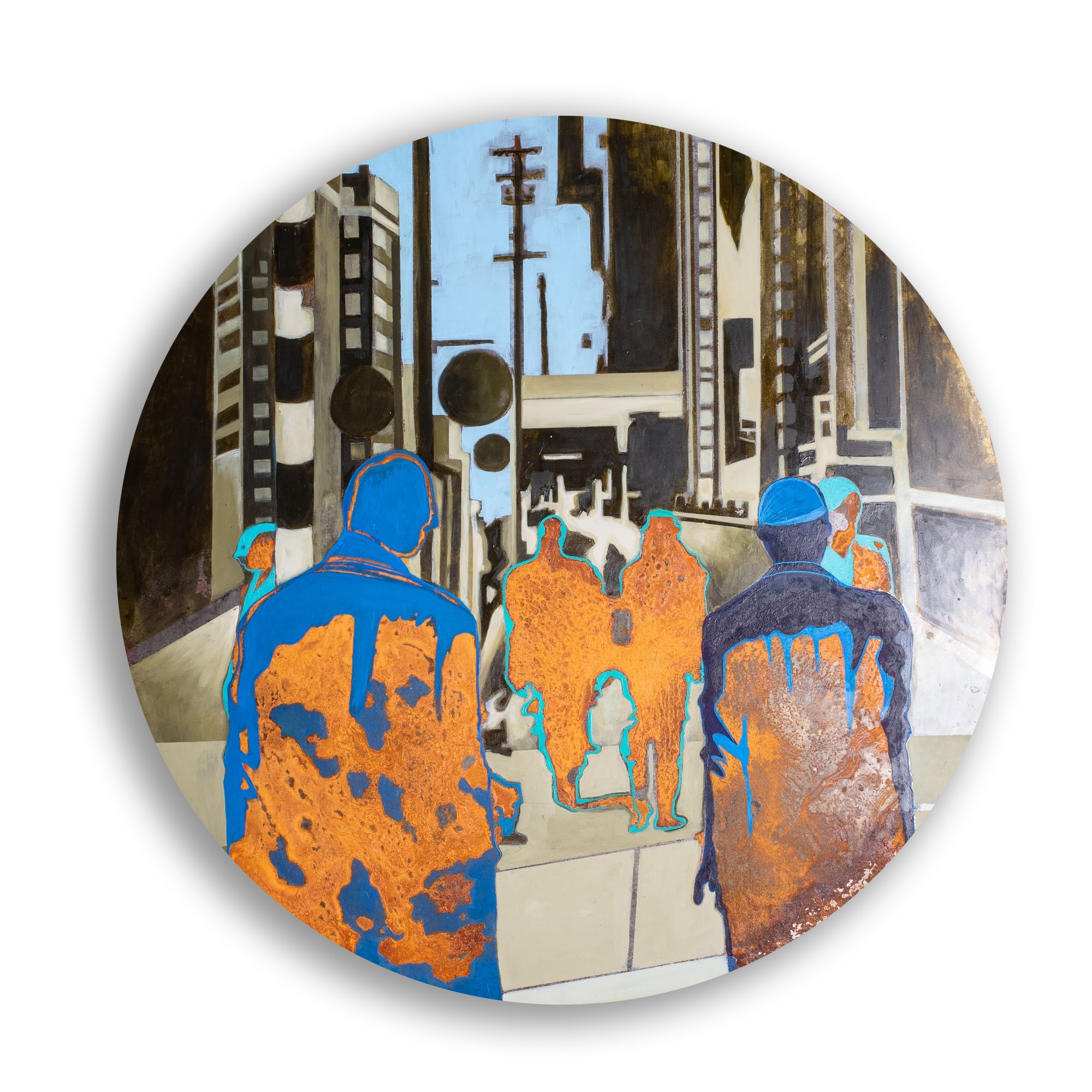Candice Kramer | JOZI WALKERS (2020) | MutualArt