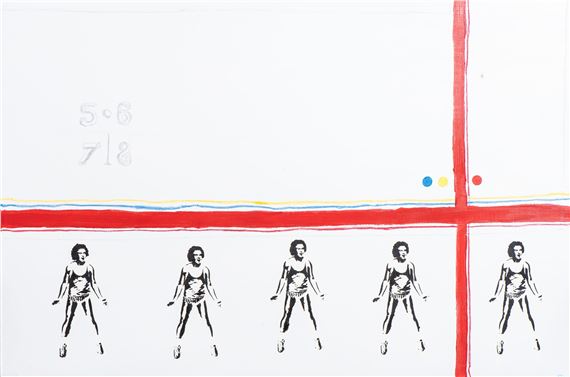 Joe Turpin | Performance at Auction | MutualArt