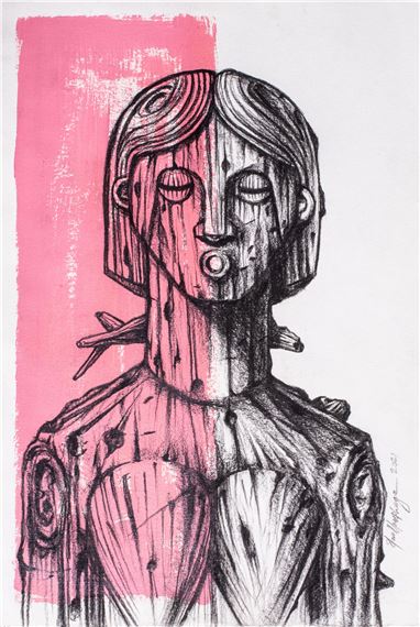 Slovo Mamphaga | ANCIENT WISDOM (2021) | MutualArt