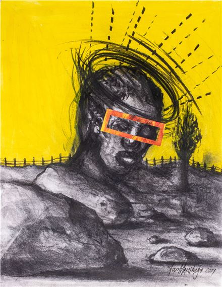 Slovo Mamphaga | SON OF THE SOIL (2019) | MutualArt