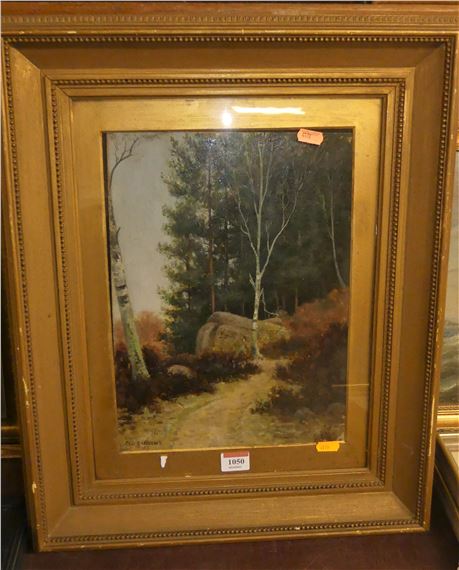 George Giddens | 1 Artworks at Auction | MutualArt