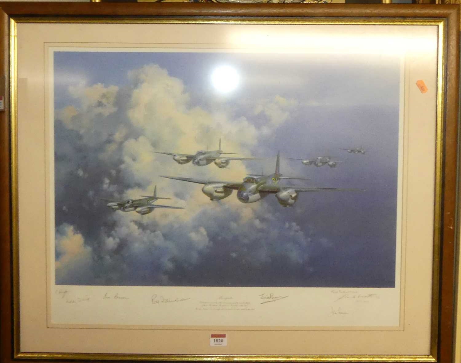 Frank Wootton | - Mosquito | MutualArt