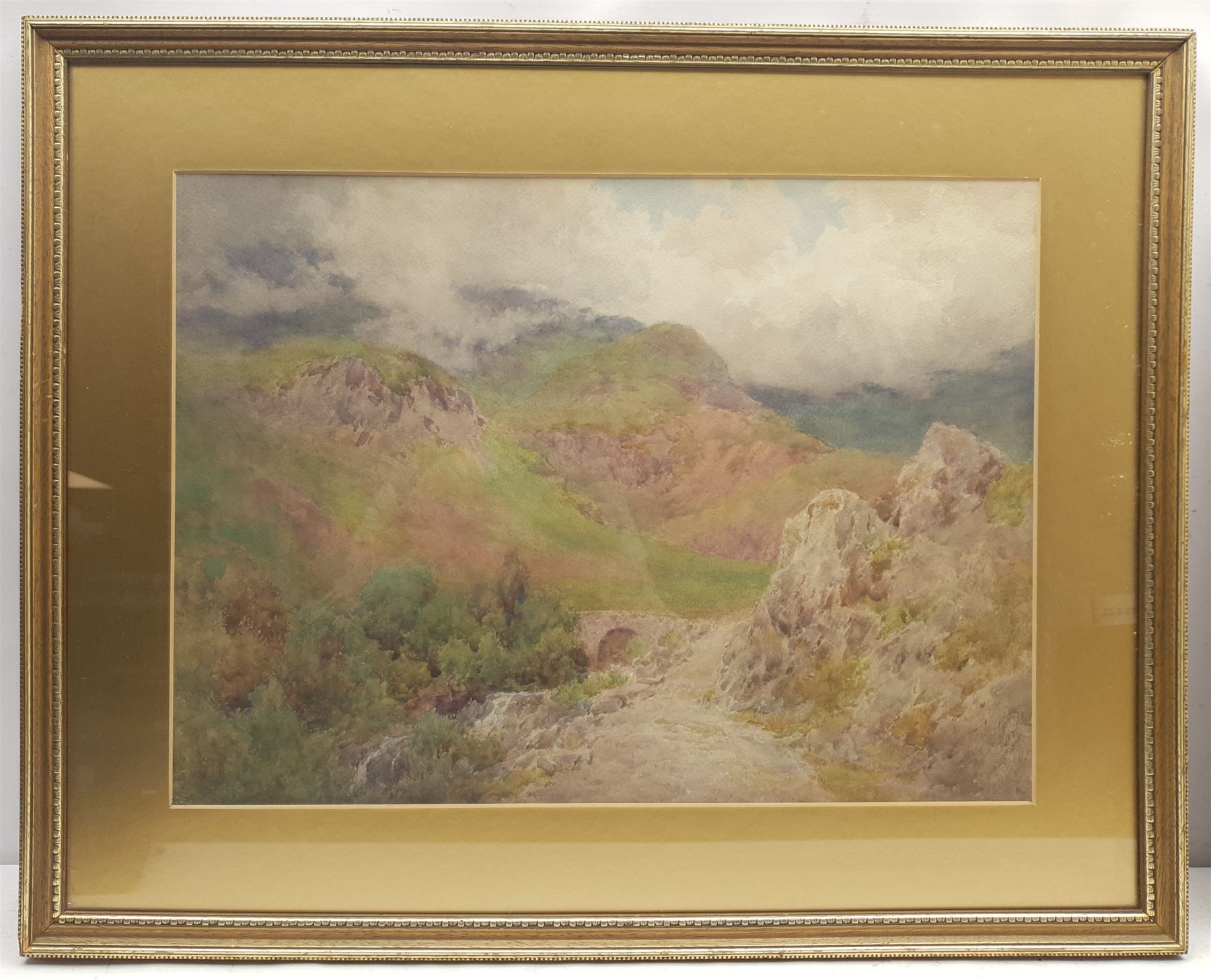 Cuthbert Rigby | Lake District Landscapes | MutualArt