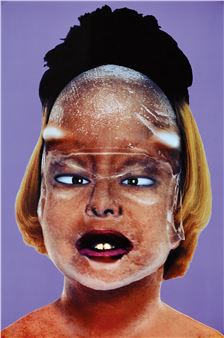 Orlan | THE ORIGIN OF THE WAR (2011) | MutualArt