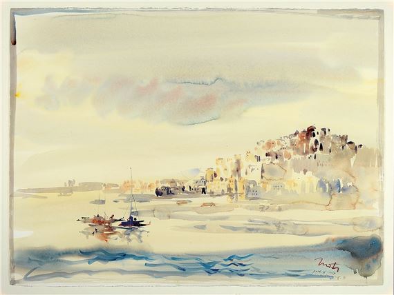 Kaiko Moti | UNTITLED (1946) | MutualArt