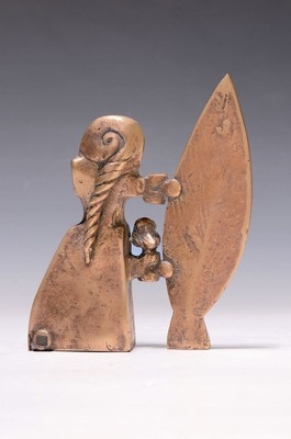 Barbara Rumpf | Baumvogelfrau (1960) | MutualArt