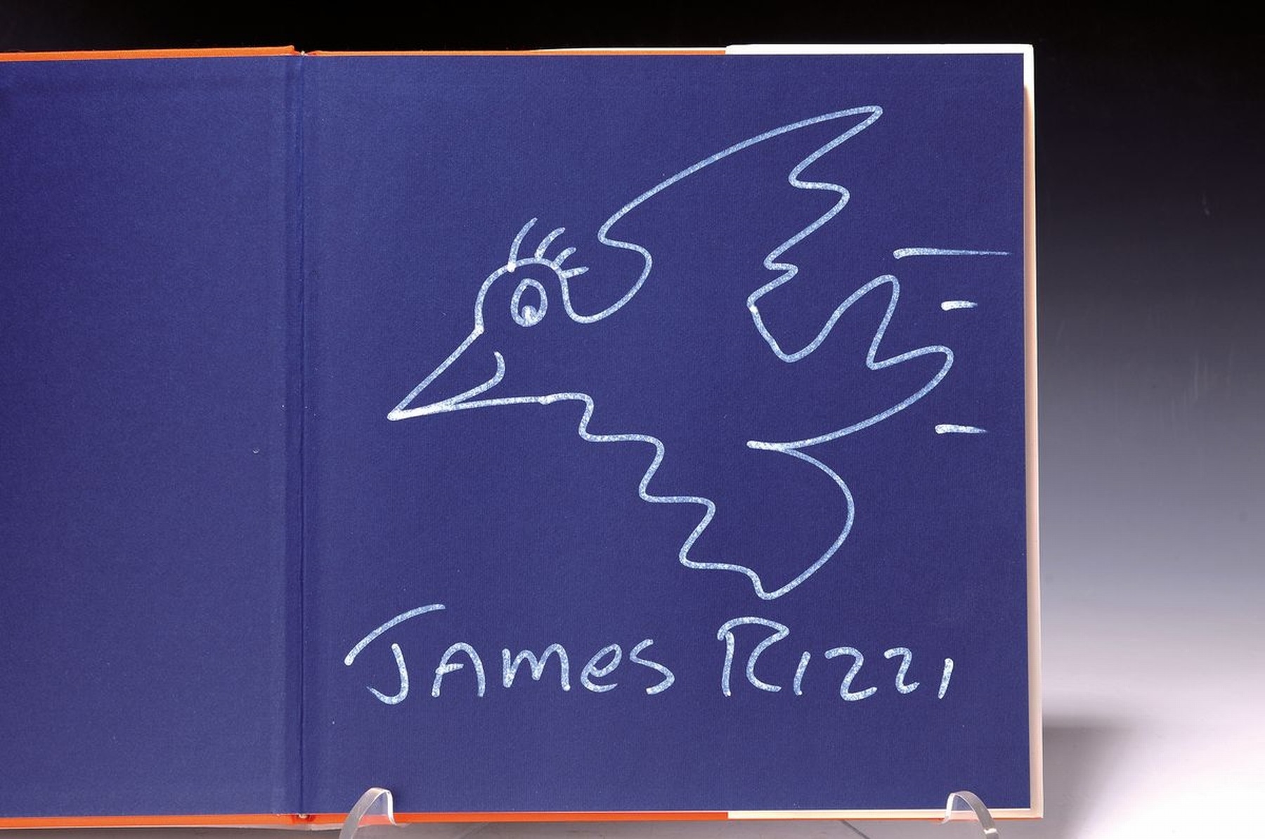 James Rizzi | Bird (1988) | MutualArt