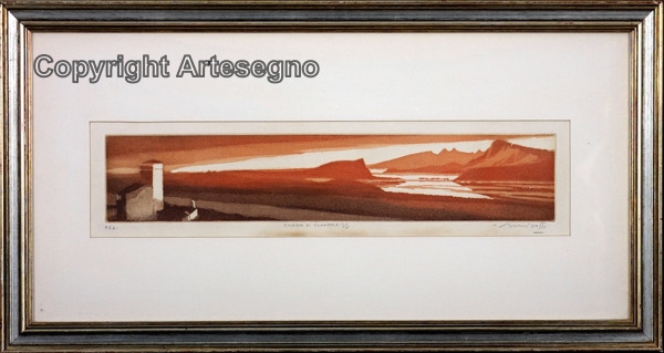 Mario Micossi | Ricordo di Prampero | MutualArt