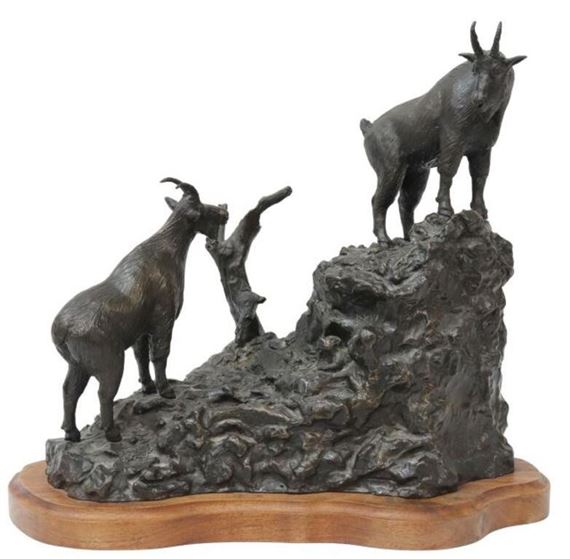 Carl Wagner | High Watch (1978) | MutualArt