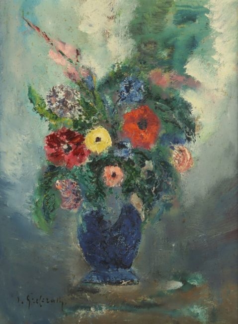 Johannes Greferath | Stilleben | MutualArt