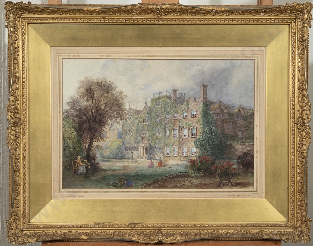 Peter de Wint | Peter De Wint | MutualArt