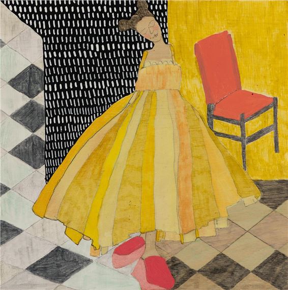 Lilly Cummins | 2 Artworks at Auction | MutualArt