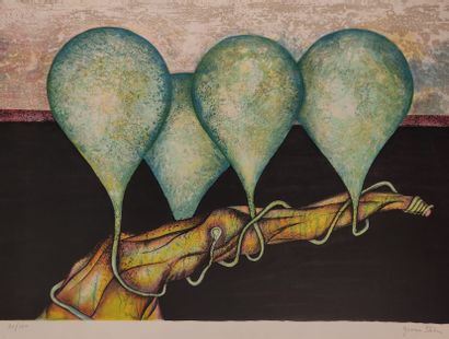 Georges Doche | Georges DOCHE (1940-2018) | MutualArt