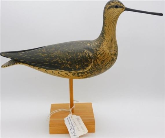 Martin Collins | Shorebird | MutualArt