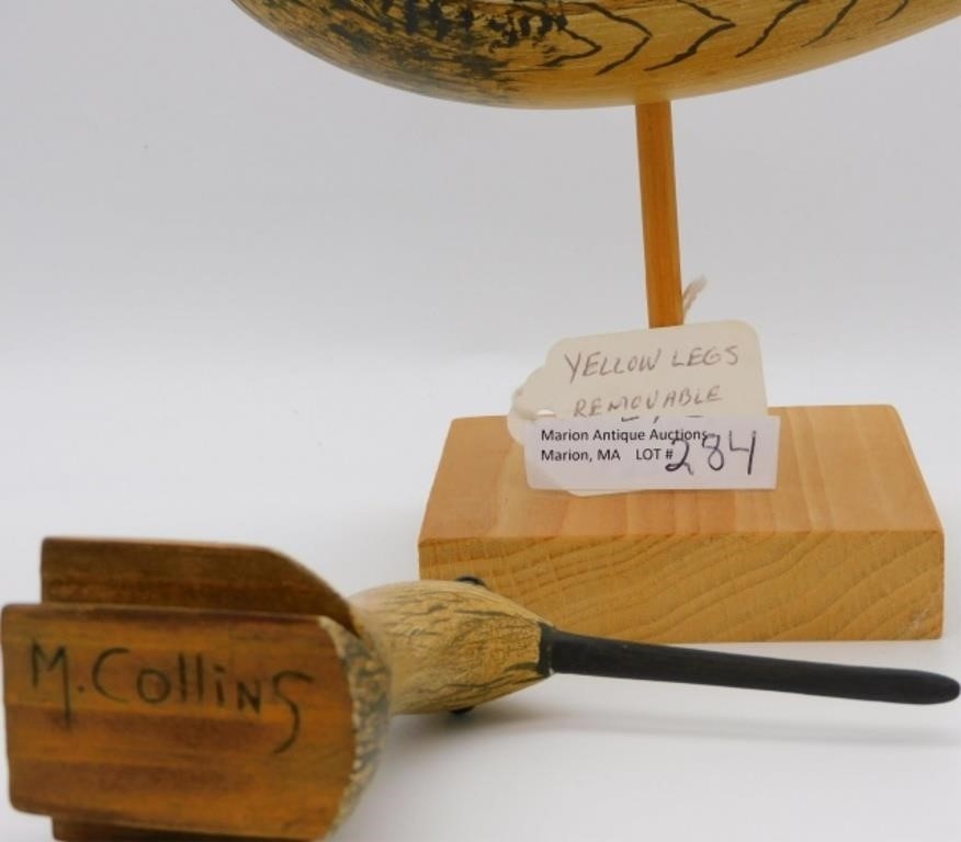 Martin Collins | Shorebird | MutualArt
