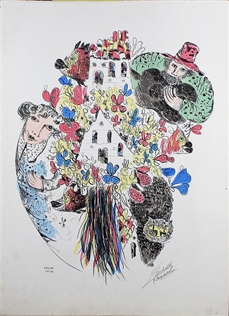 Raimondo Cardelli | Untitled | MutualArt