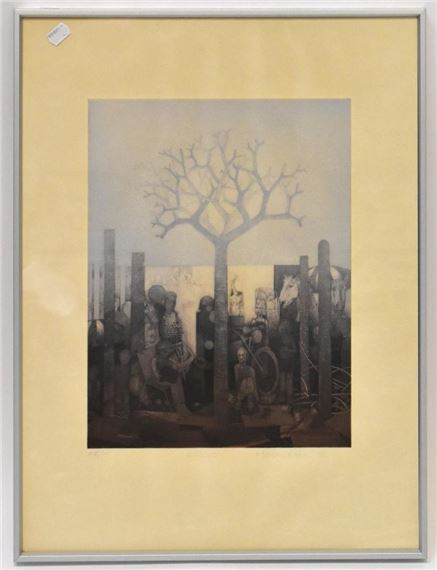 Martin Wave | 1 Artworks | MutualArt