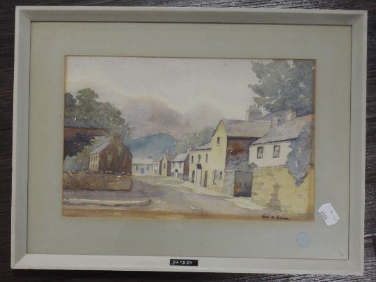 Isobel Anderson | 3 Artworks | MutualArt