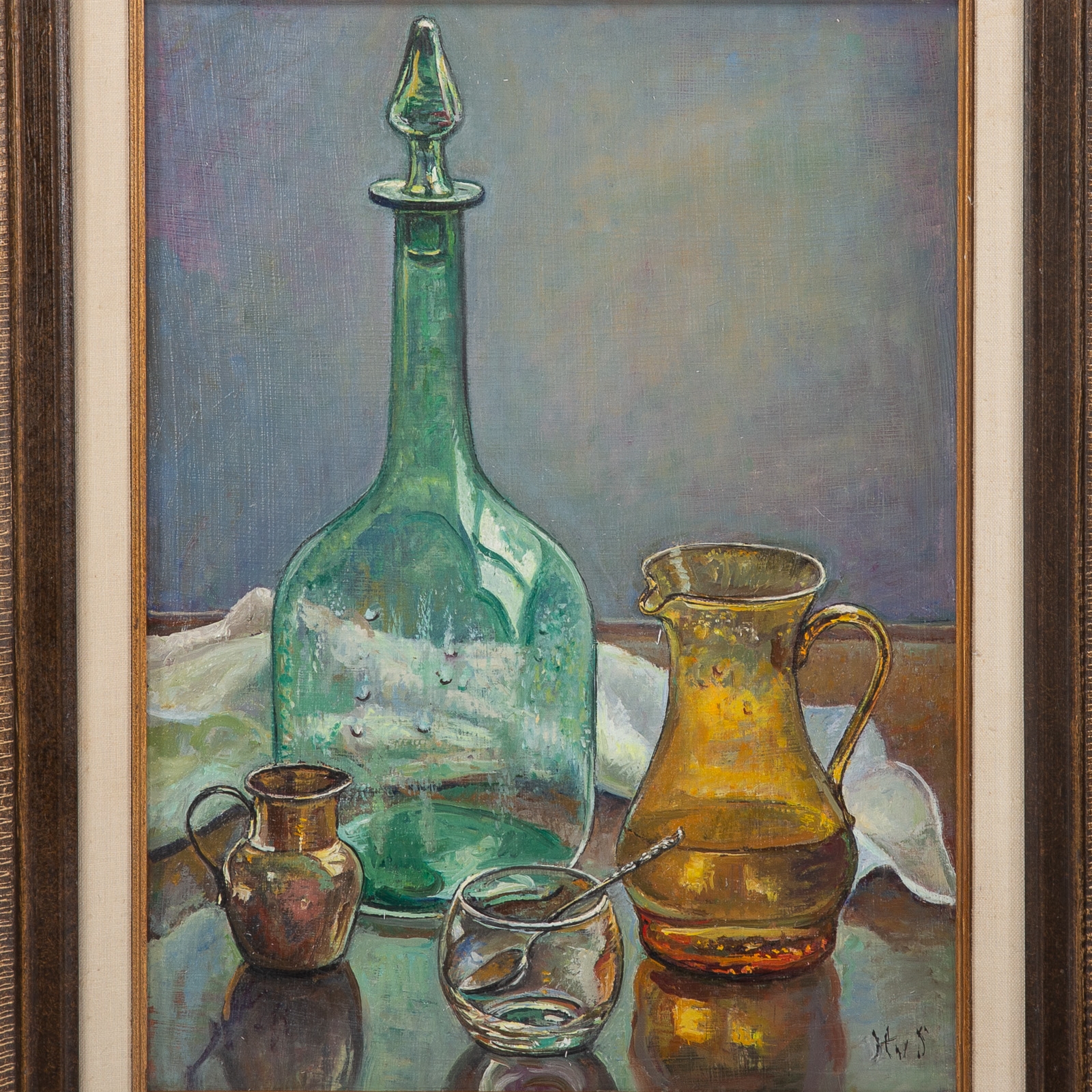 Hilda van Stockum | Glass Vessels | MutualArt