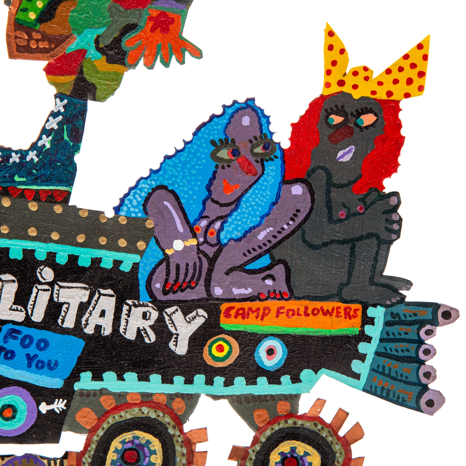 Ronald Markman | Military Double Date | MutualArt