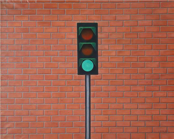 André Raffray | Bridge on the Creek | MutualArt