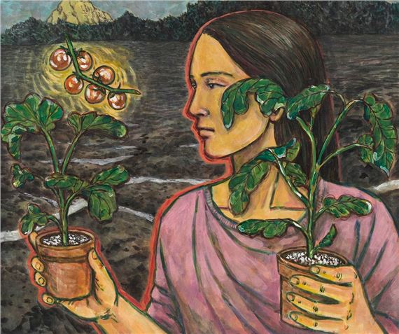 Cho Minah | Artist Overview | MutualArt