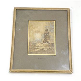 William Trice | 1 Artworks at Auction | MutualArt