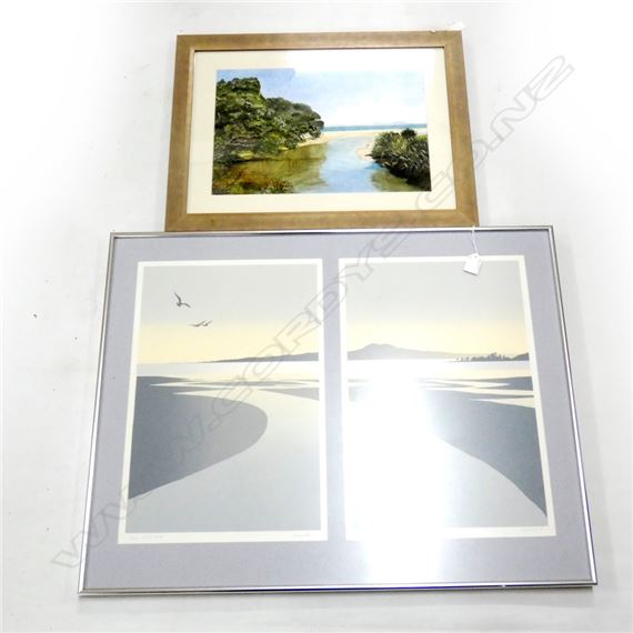 Laurie Leitch | 2 Artworks | MutualArt