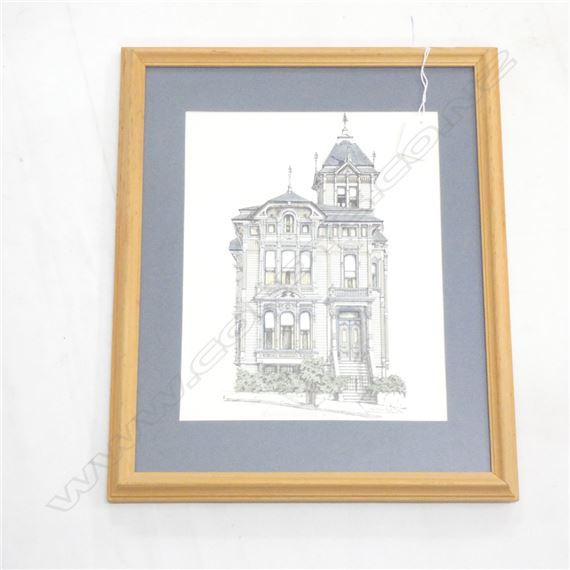 Debbie Patrick | 4 Artworks at Auction | MutualArt