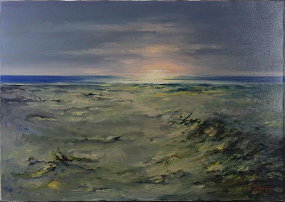 Vittorio Strano | 4 Artworks at Auction | MutualArt