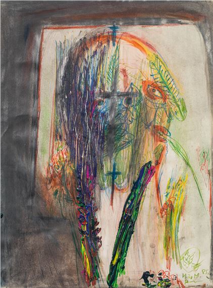 Franz Ringel | Untitled (85) | MutualArt