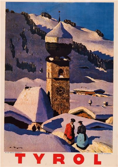 Alfons Walde | Tyrol | MutualArt