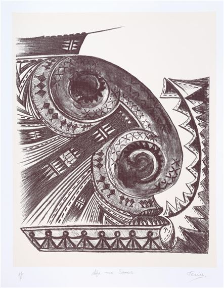 Fatu Feu'u | Alofa in Samoa | MutualArt