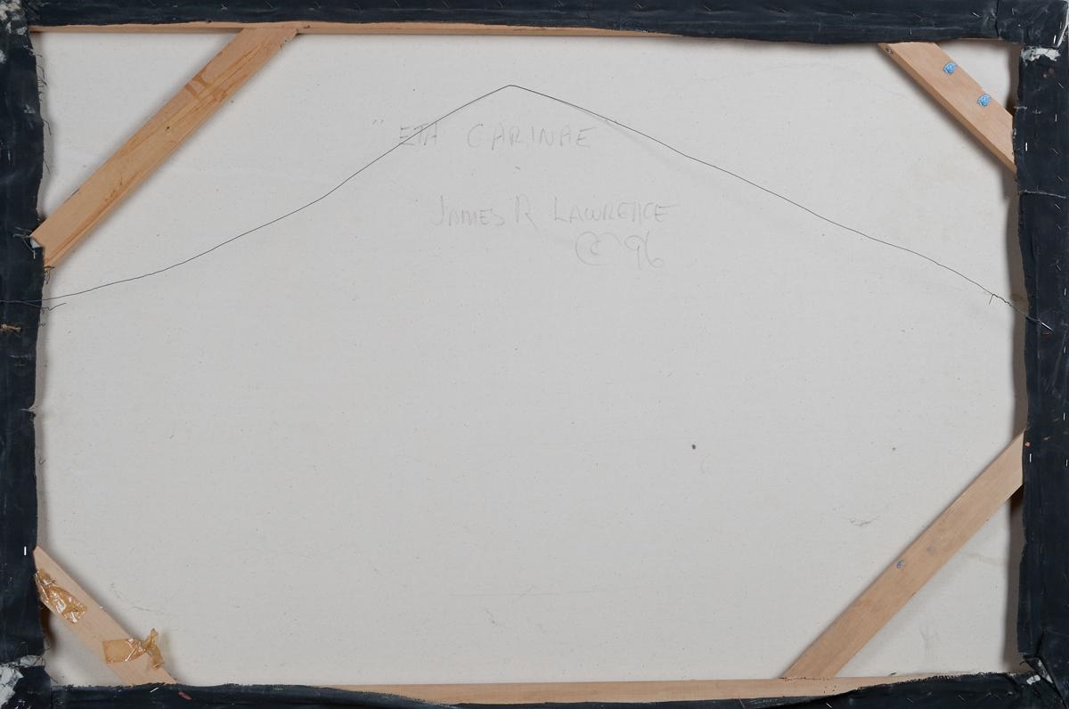 James R. Lawrence | Eta Carinae (1996) | MutualArt