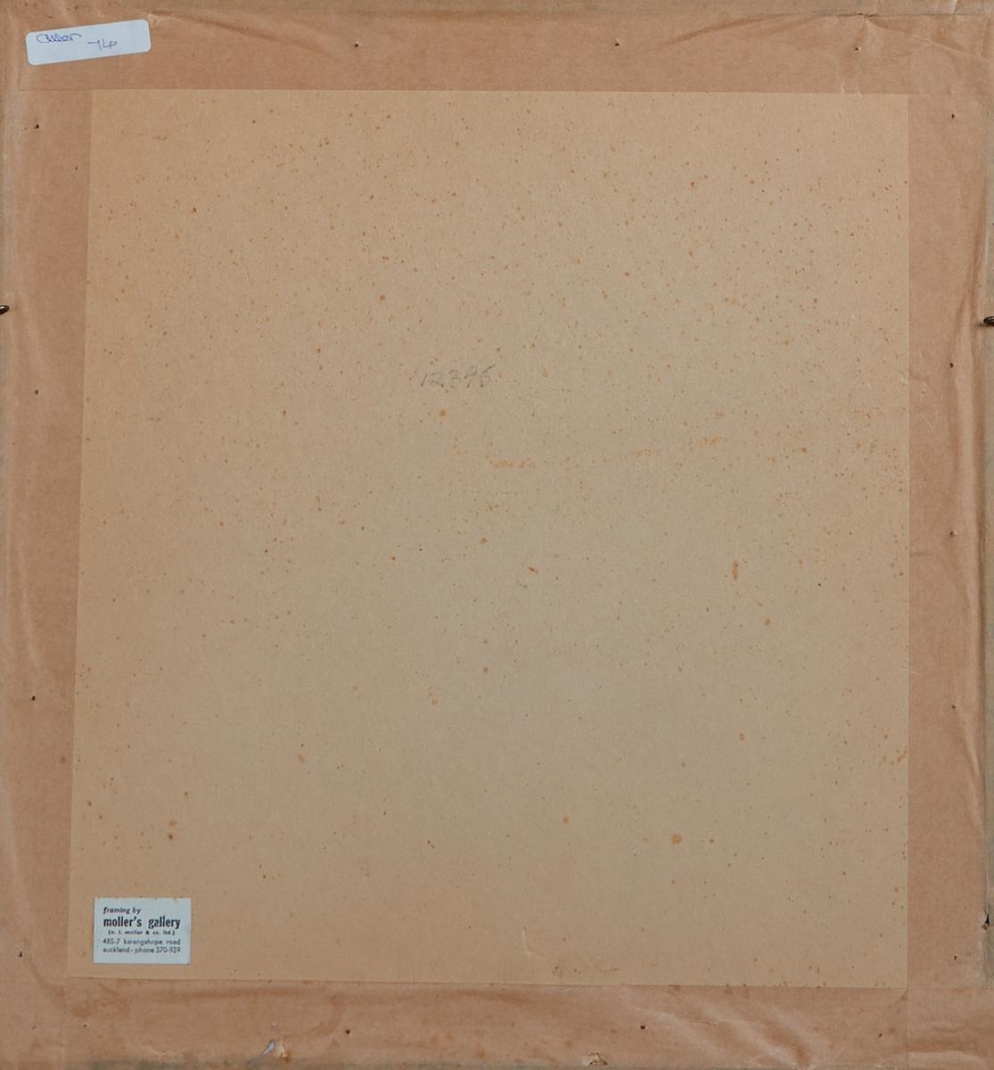 Trevor Moffitt | Mackenzie's Flight from Prison | MutualArt