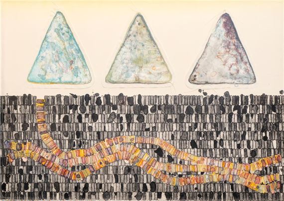 Robert Evermon | 2 Artworks at Auction | MutualArt