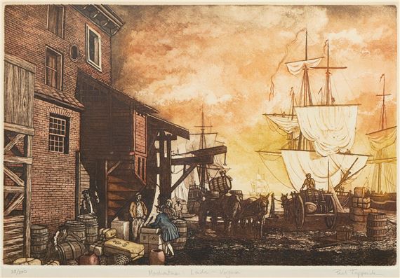 Paul Tappenden | 1 Artworks at Auction | MutualArt