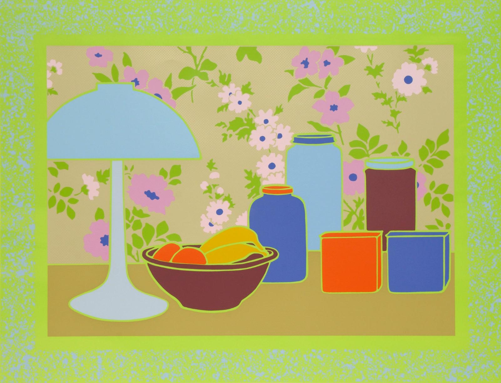 Erica Rutherford | Trellis (1980) | MutualArt