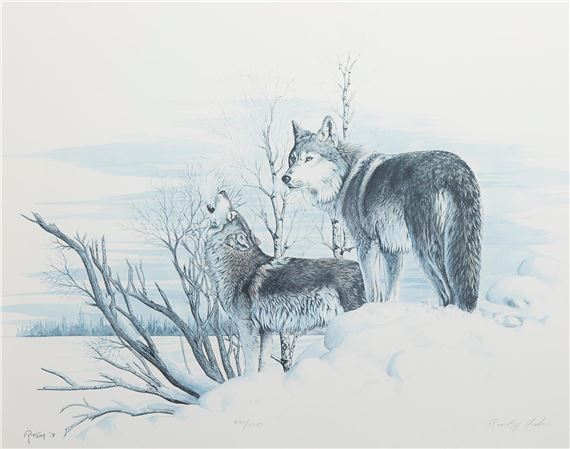 Randy Fehr | 9 Artworks at Auction | MutualArt