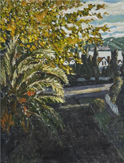 Max Thomson | After The Rain | MutualArt