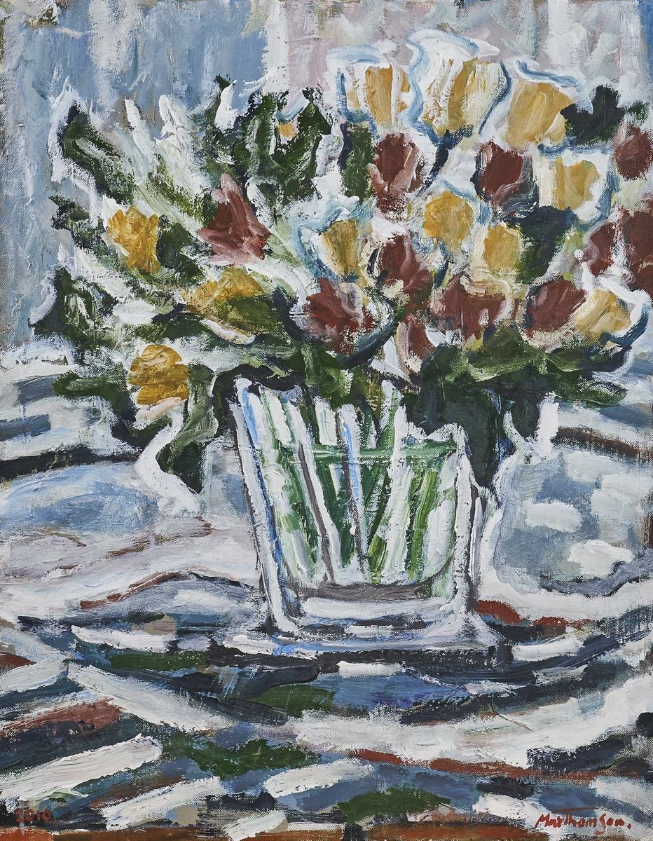 Max Thomson | Still Life | MutualArt