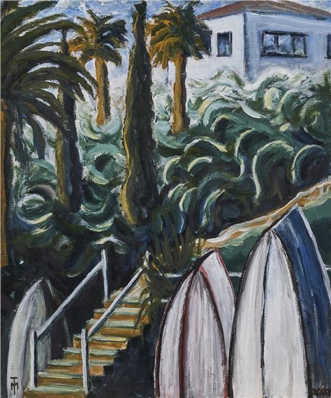 Max Thomson | Marine Parade Dingies (2007) | MutualArt