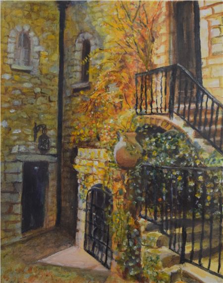 Barbara Copper | 2 Artworks at Auction | MutualArt