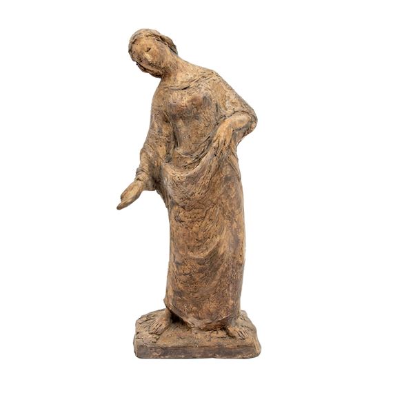 Elsbeth Schönbohm-Keller | The donor (1983) | MutualArt