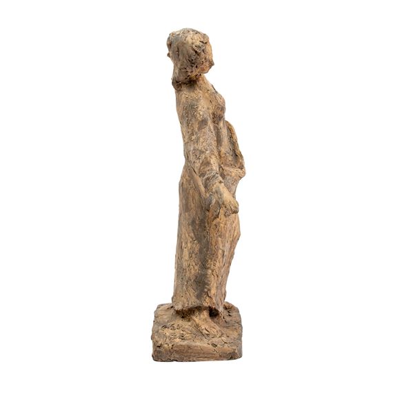 Elsbeth Schönbohm-Keller | The donor (1983) | MutualArt