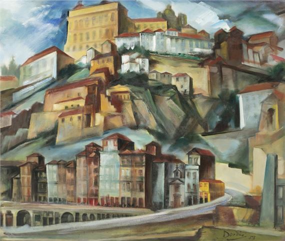 Simão César Dórdio Gomes | PORTO, COLINA DA RIBEIRA ATÉ AO PAÇO ...